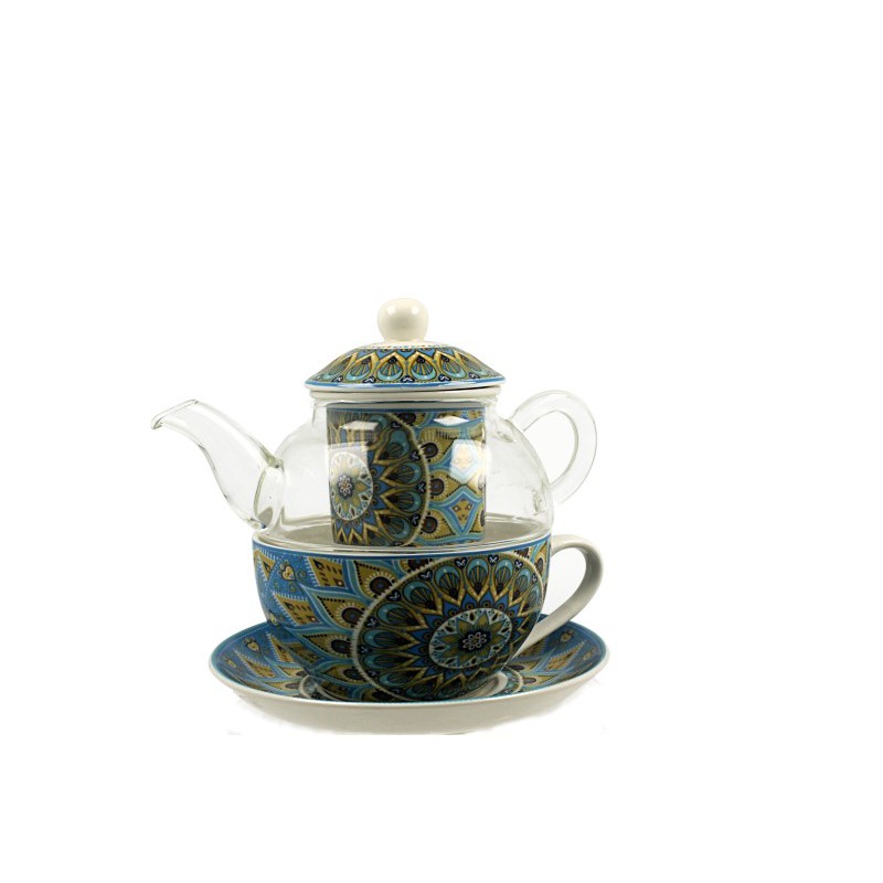 Set Ceainic Tea for One Maroc