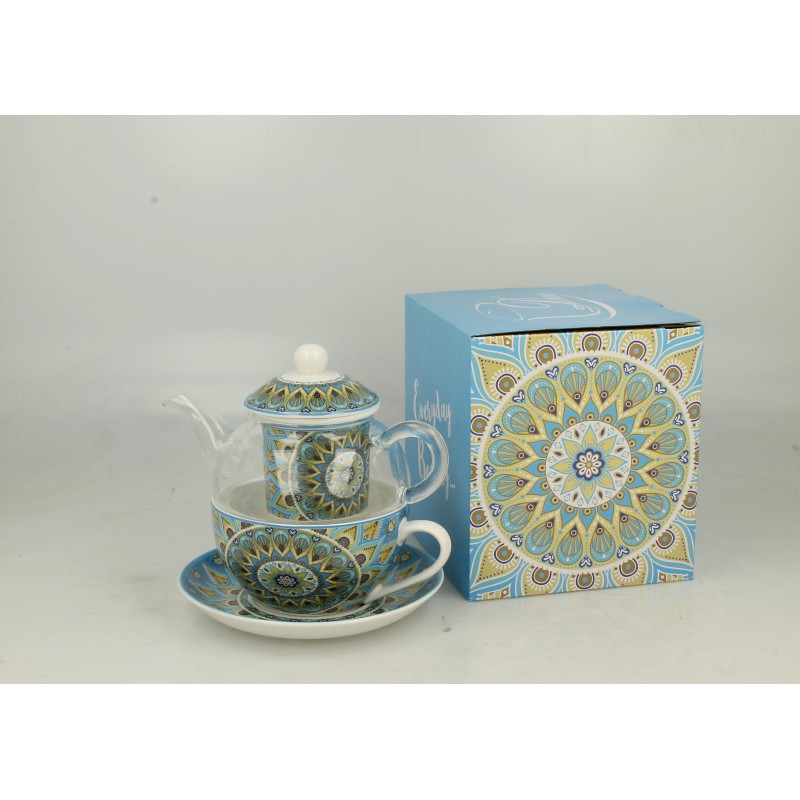 Set Ceainic Tea for One Maroc